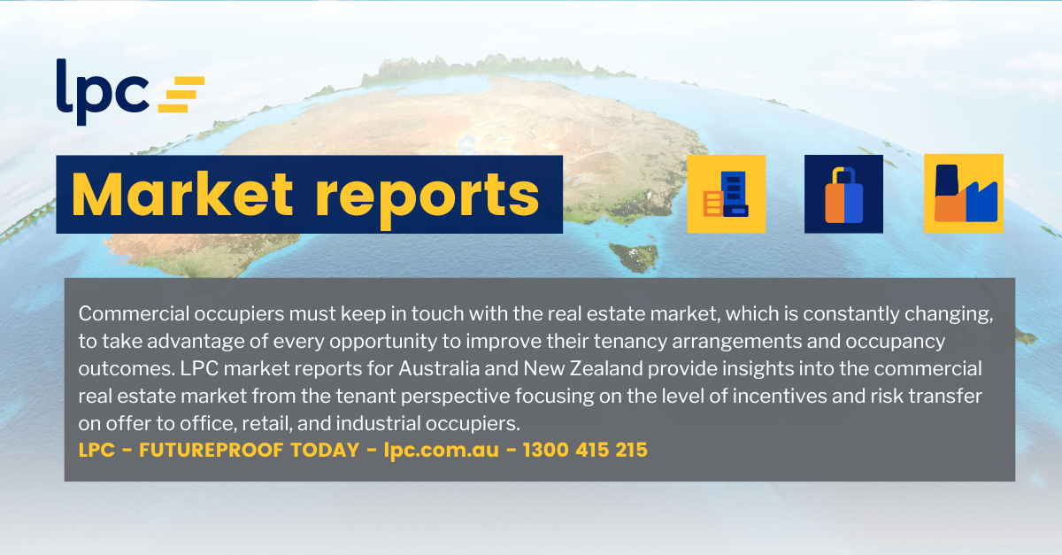 Market reports | LPC
